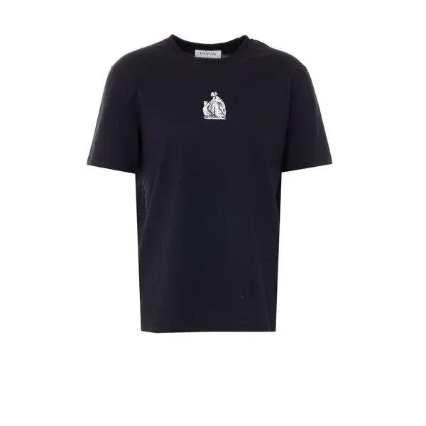 LANVIN Mother And Daughter T-shirt
