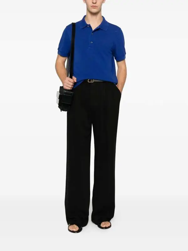 TOM FORD Short-sleeved Polo