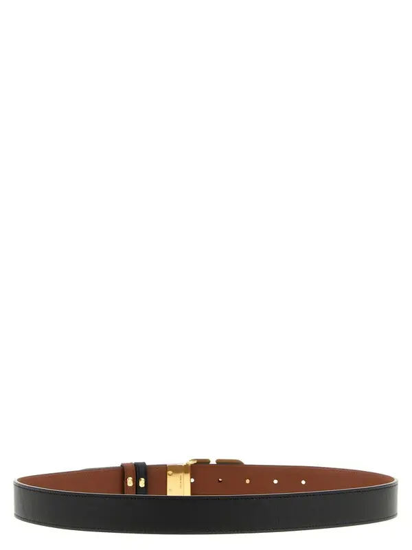 Valentino Garavani Vlogo Reversible Belt