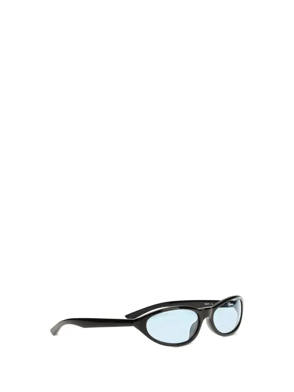 Balenciaga Neo Round Sunglasses