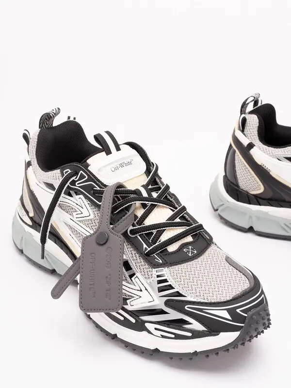 Off-White Ow Be Right Back` Sneakers
