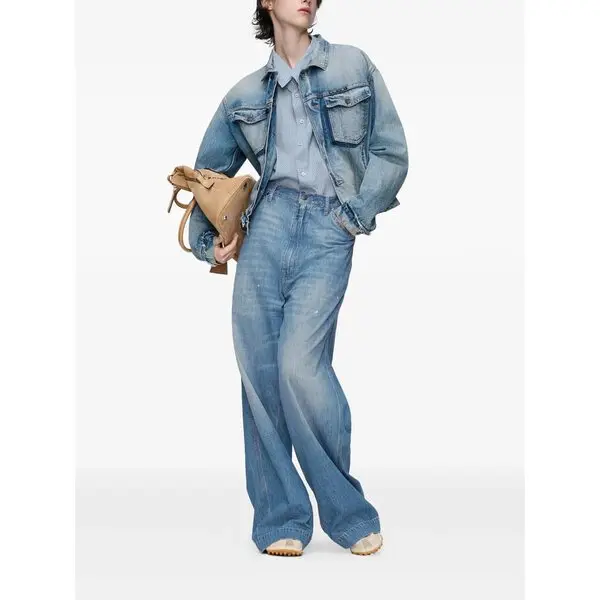 MAISON MARGIELA Tops Shirts