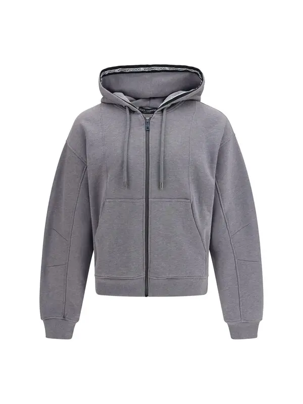 Dolce & Gabbana Cotton Hoodie