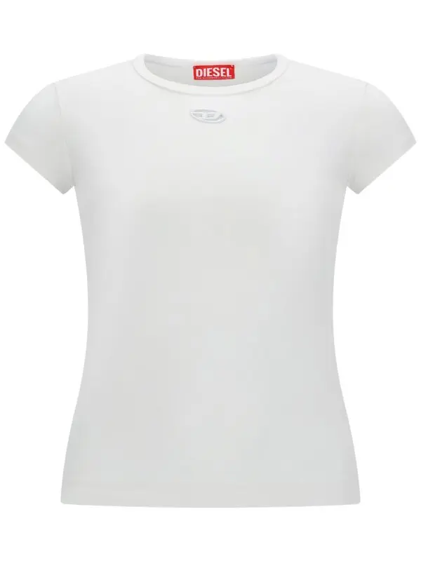 DIESEL® Top T-angie-od - White