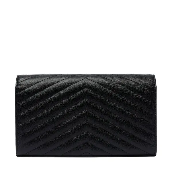 Saint Laurent Cassandre Classic Chain Pouch