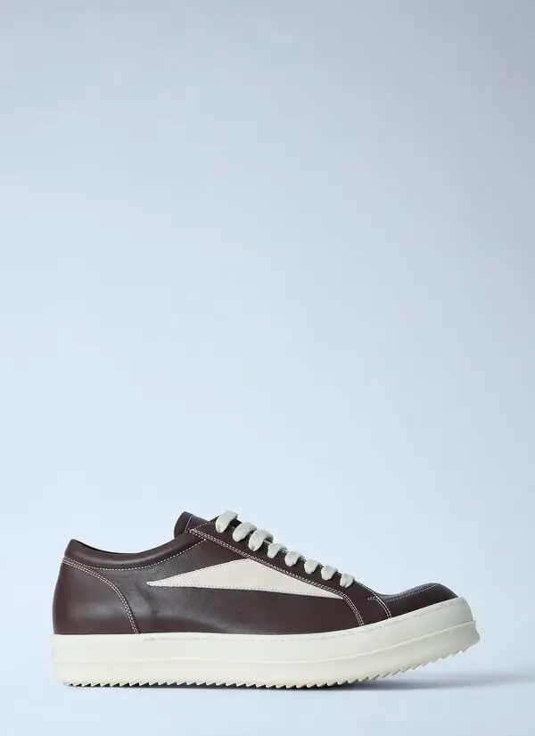 Rick Owens Vintage Sneakers - Brown