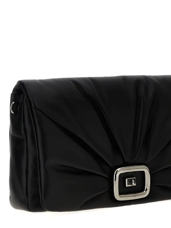 ROGER VIVIER Viv' Choc Large' Shoulder Bag