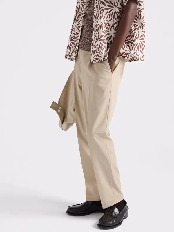 Prada Cotton Pants