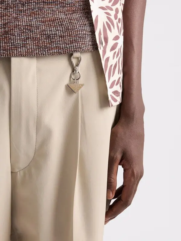 Prada Cotton Pants
