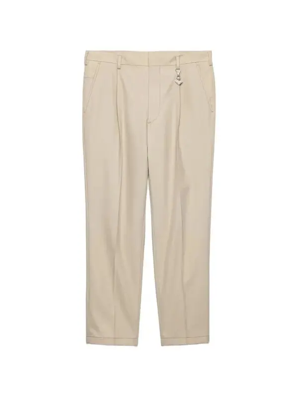 Prada Cotton Pants - Multicolor