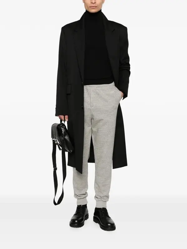 Prada Cotton Fleece Pants