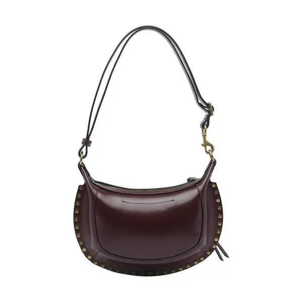 Isabel Marant Étoile Oskan Moon Shoulder Bag