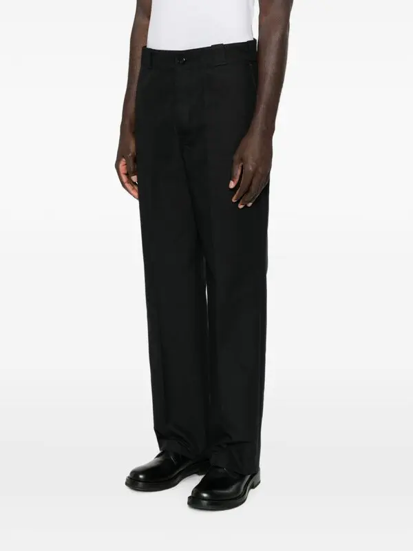 Prada Tech Canvas Trousers