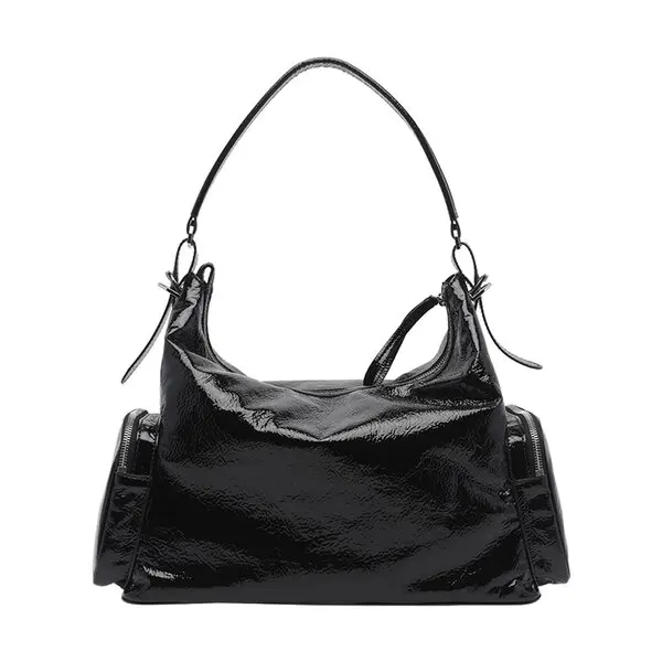 Stella McCartney Dartmoor Shoulder Bag - Black