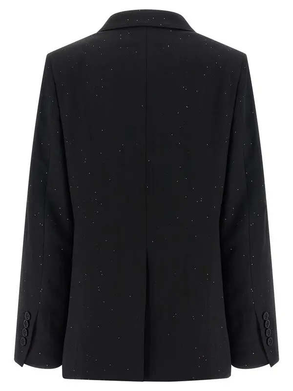 Herno Micro Sequin Blazer