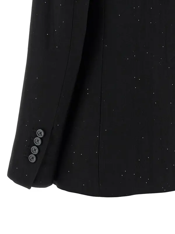 Herno Micro Sequin Blazer