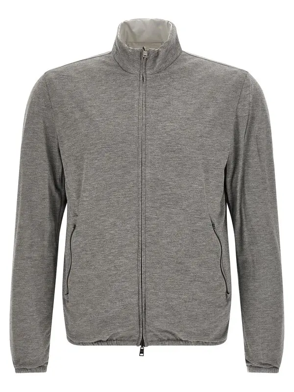 Herno Reversible Bomber Jacket