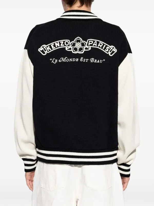 Kenzo Cotton Cardigan