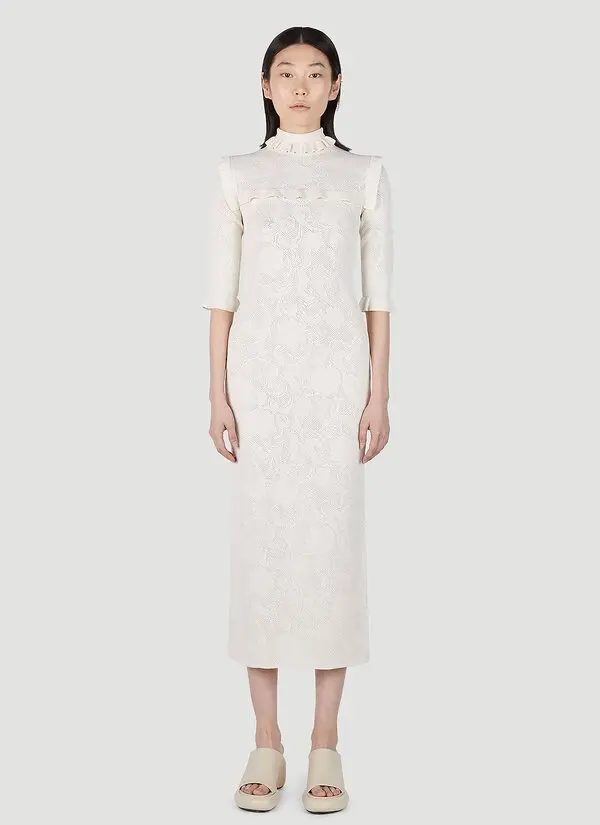 Sportmax Crisma Dress - Multicolor