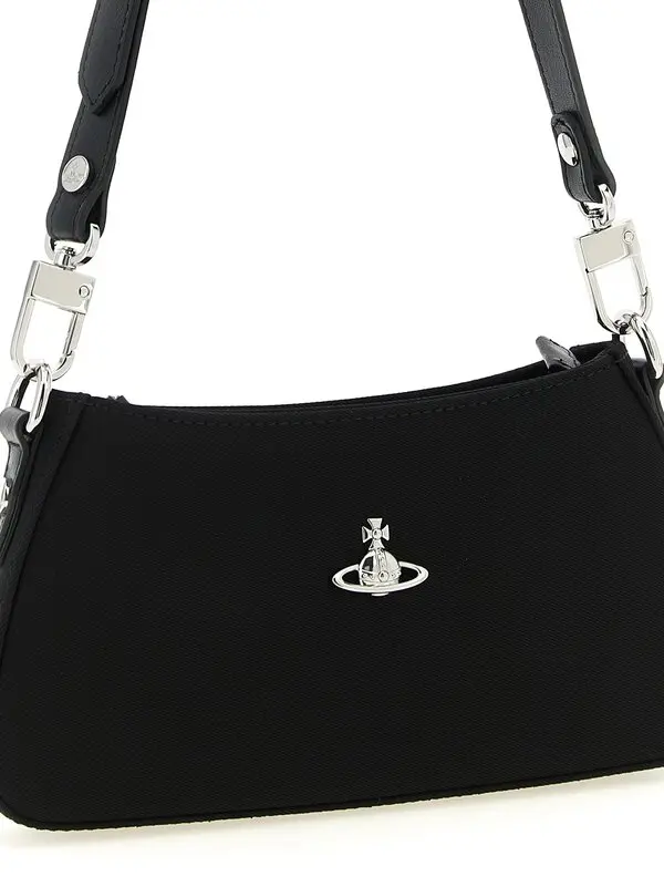 VIVIENNE WESTWOOD Tasha Phone Bag' Shoulder Bag - Black