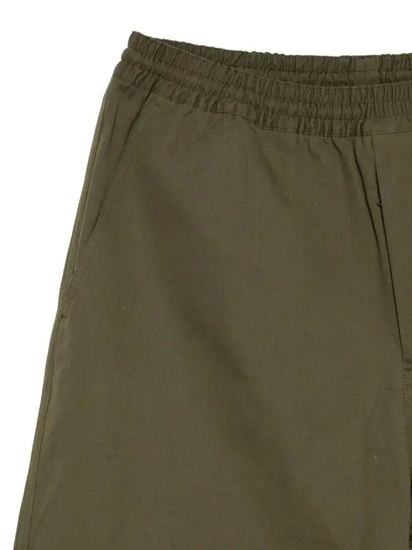 Prada Cotton Bermudas