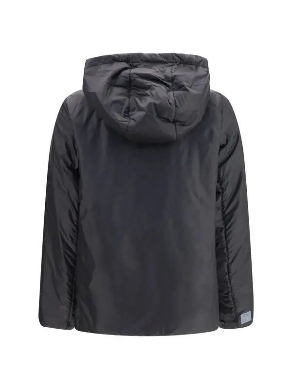 Max Mara Hooded Padded Jacket