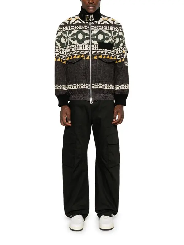 GOLDEN GOOSE Cargo Pants