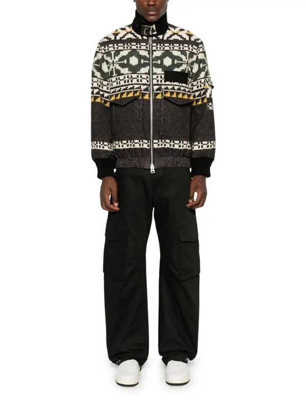 GOLDEN GOOSE Cargo Pants