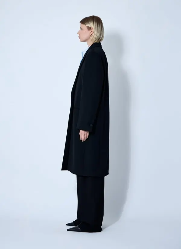 TOTEME Classic Tailored Coat