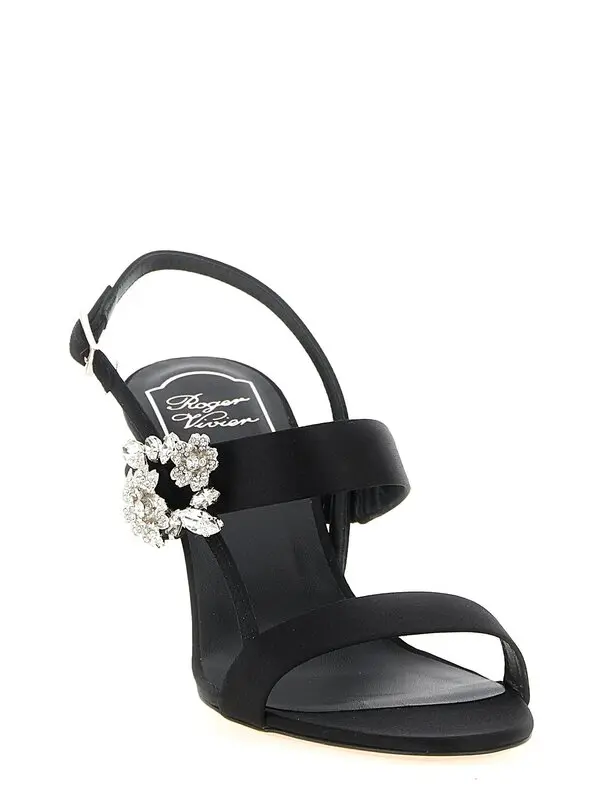 ROGER VIVIER Mini Bouquet' Sandals
