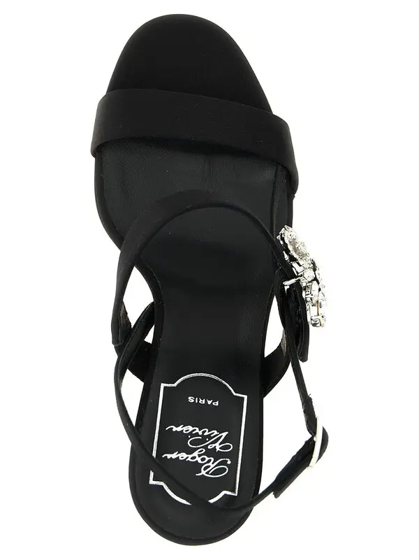 ROGER VIVIER Mini Bouquet' Sandals