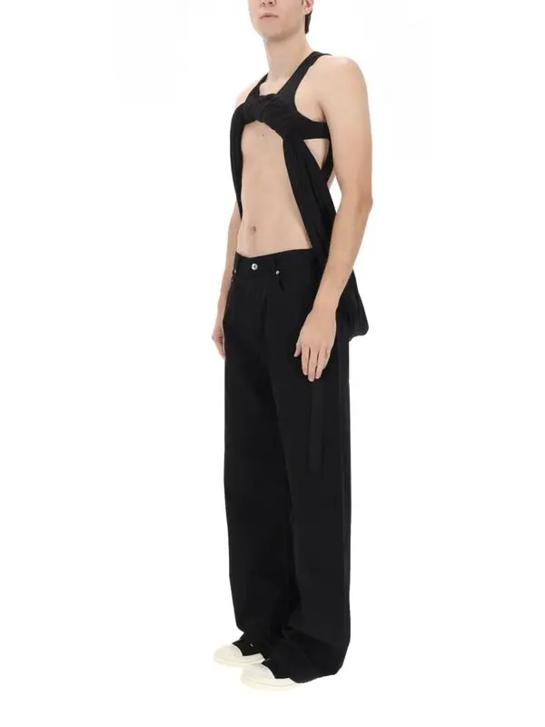 Rick Owens Top Harness