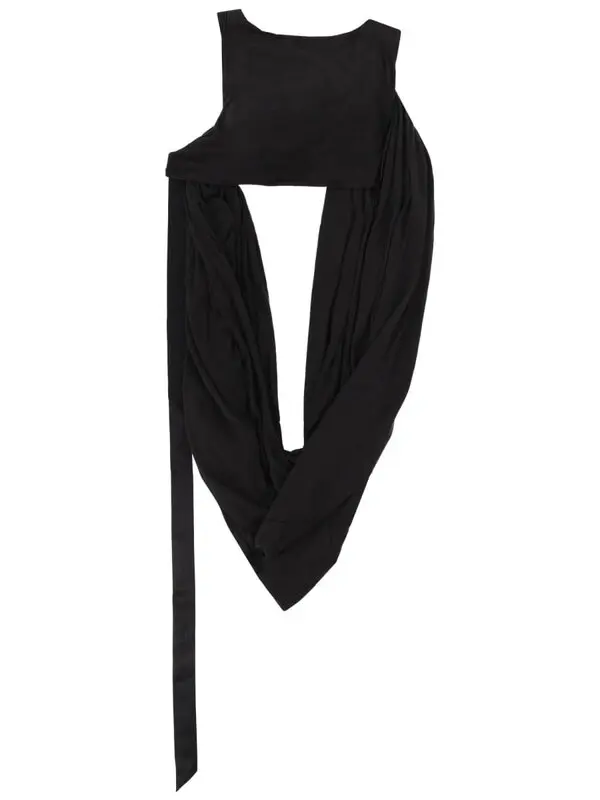 Rick Owens Top Harness
