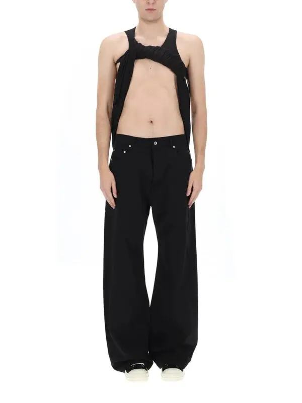 Rick Owens Top Harness