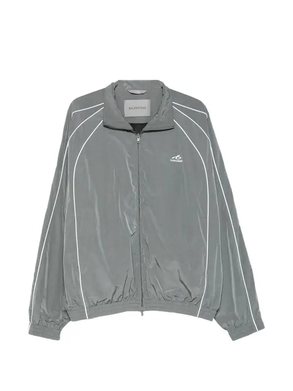 Balenciaga Cotton Blend Sweatshirt