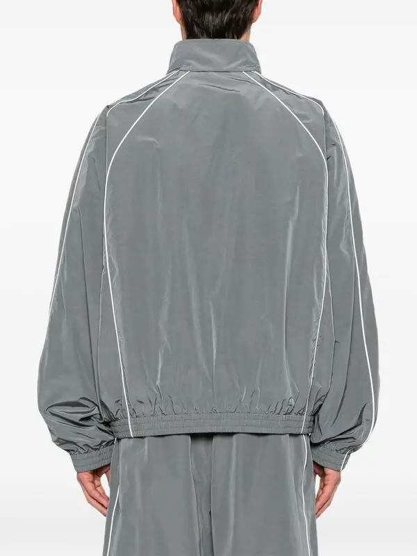 Balenciaga Cotton Blend Sweatshirt