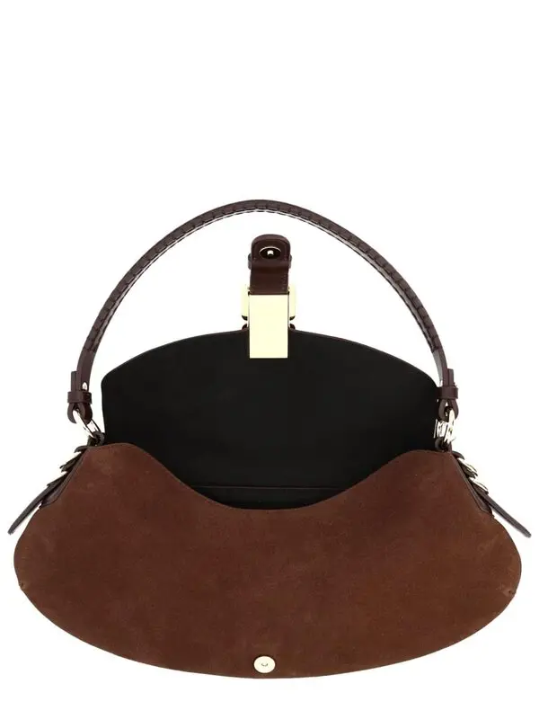 GANNI Bag B-kat - Brown