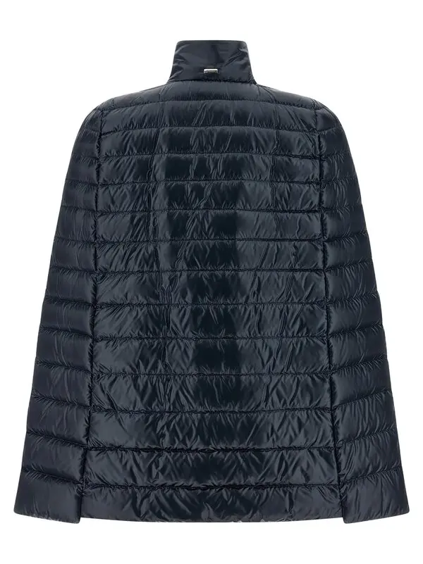 Herno Cape Down Jacket