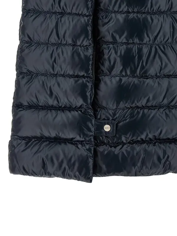 Herno Cape Down Jacket