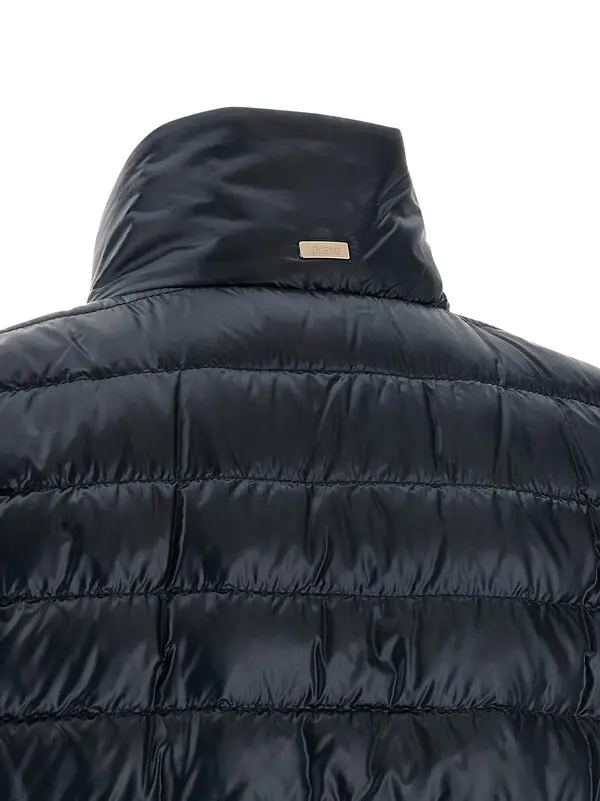 Herno Cape Down Jacket