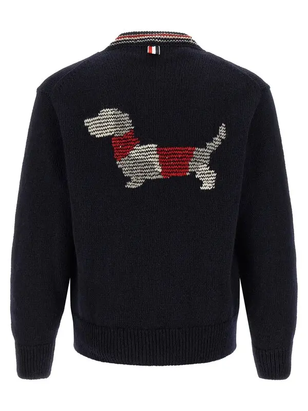 Thom Browne Hector' Cardigan