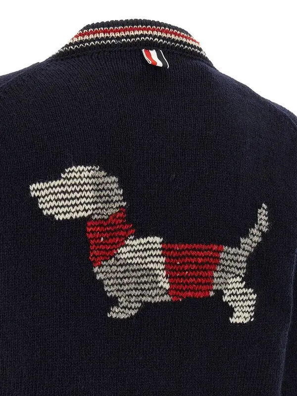 Thom Browne Hector' Cardigan
