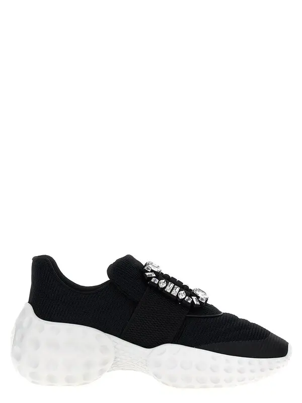 ROGER VIVIER Viv' Run Light' Sneakers - Multicolor