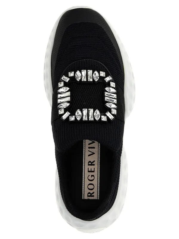 ROGER VIVIER Viv' Run Light' Sneakers - Multicolor