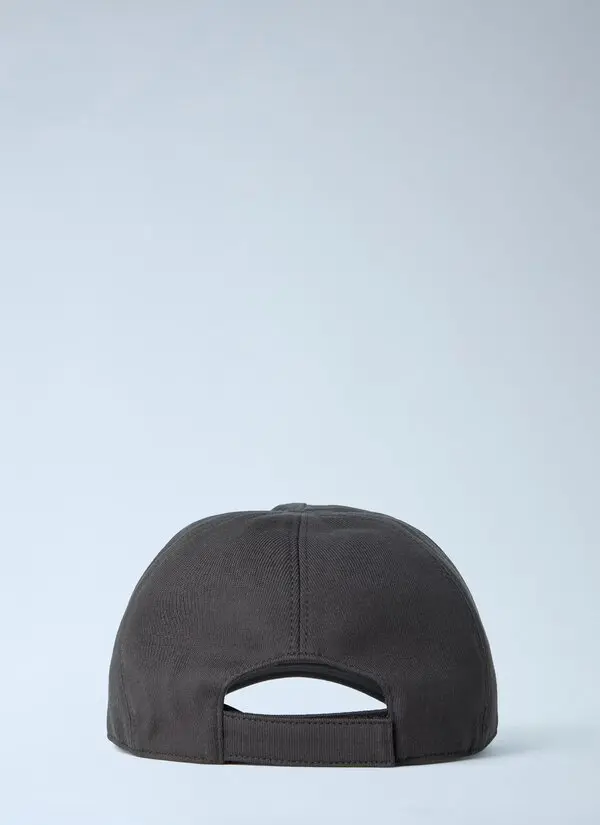 Moncler Rick Owens Embroidered Logo Baseball Cap