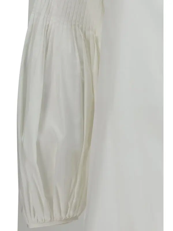 Max Mara Silk Blouse
