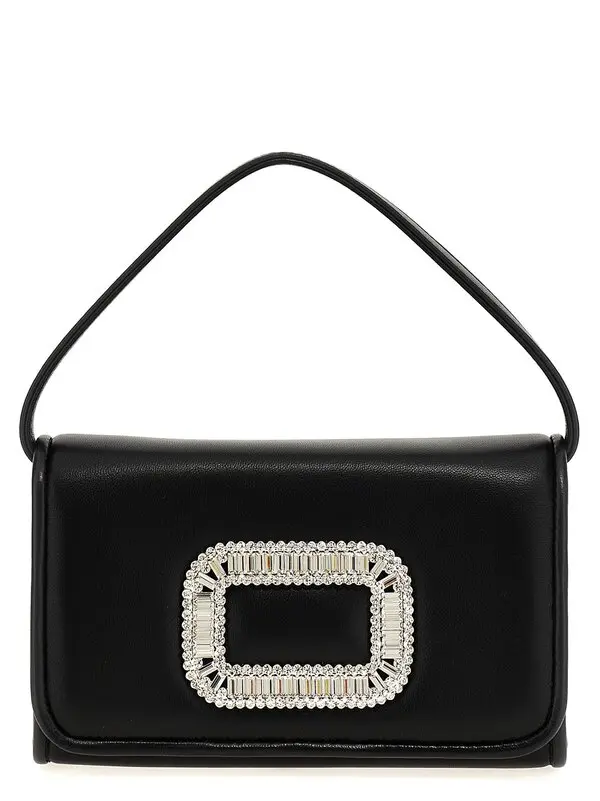 ROGER VIVIER Pilgrim Micro' Handbag