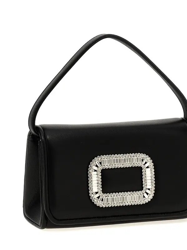 ROGER VIVIER Pilgrim Micro' Handbag