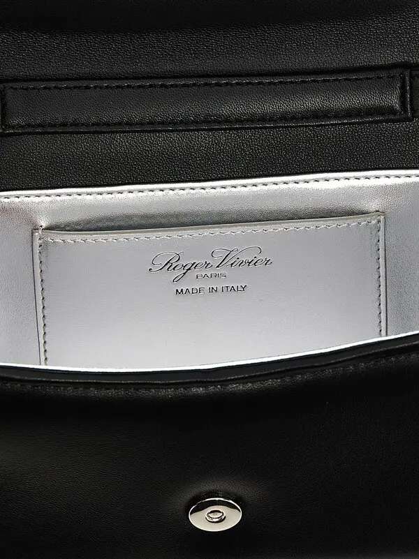 ROGER VIVIER Pilgrim Micro' Handbag