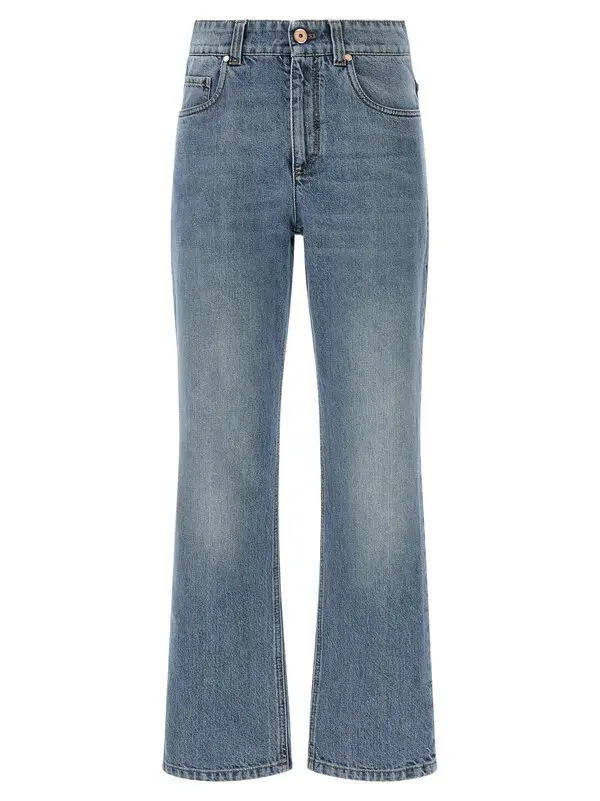Brunello Cucinelli Retro' Jeans